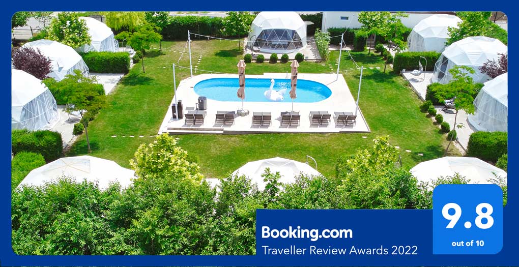 Seagloo Glamping Adults Only - Hotel de mii de stele